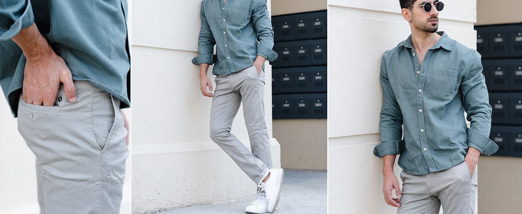 Gabardine - Wear it Love it